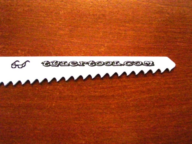 tyler-tool-engraving - Tools In Action - Power Tool Reviews