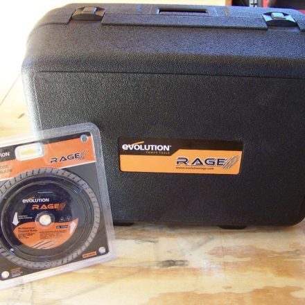 Evolution Rage Circular Saw Review – Tools In Action – Power Tool Reviews
