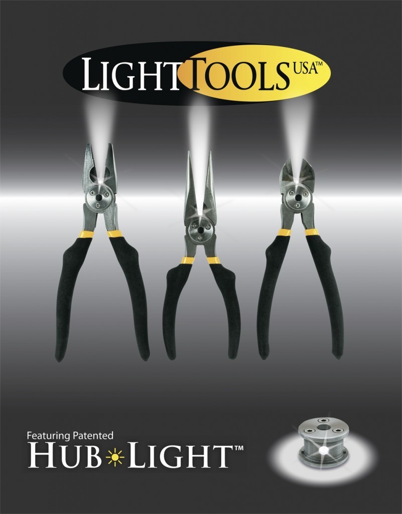 A bright Idea – New Innovative Lighttools by SPG – Tools In Action ...