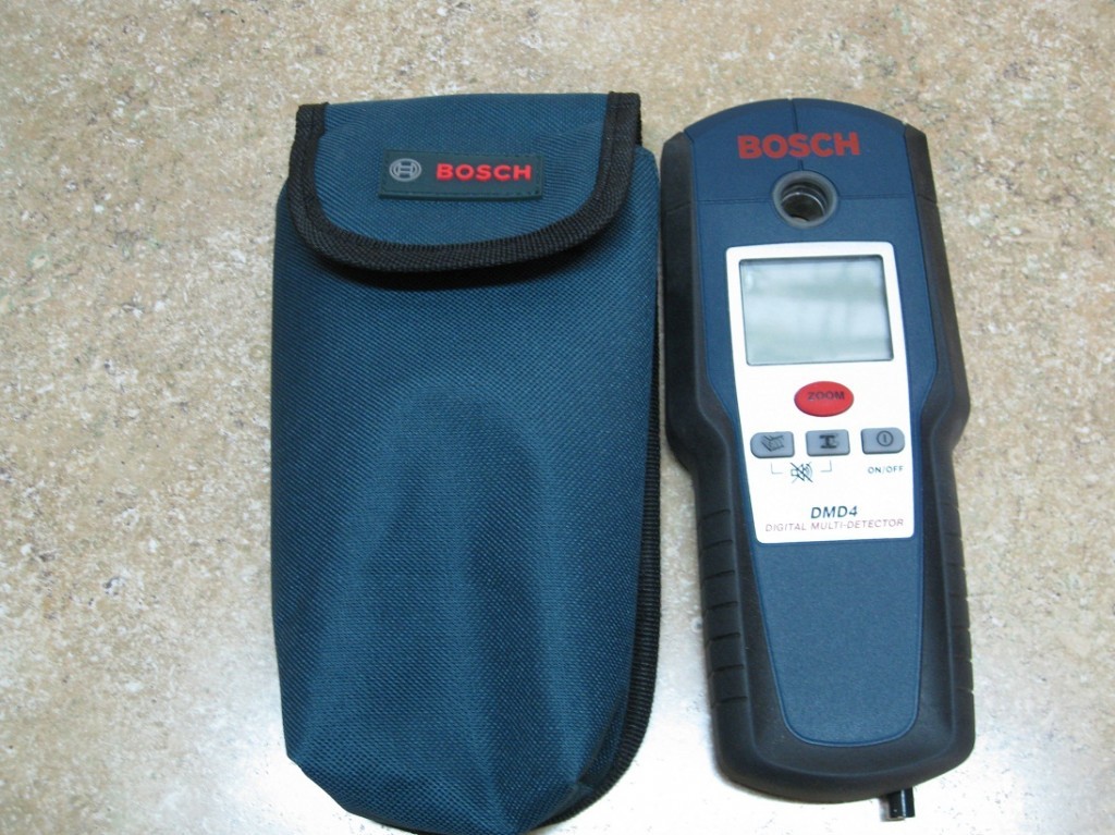 Bosch Digital Multi-Detector Review DMD4 – Tools In Action – Power Tool ...