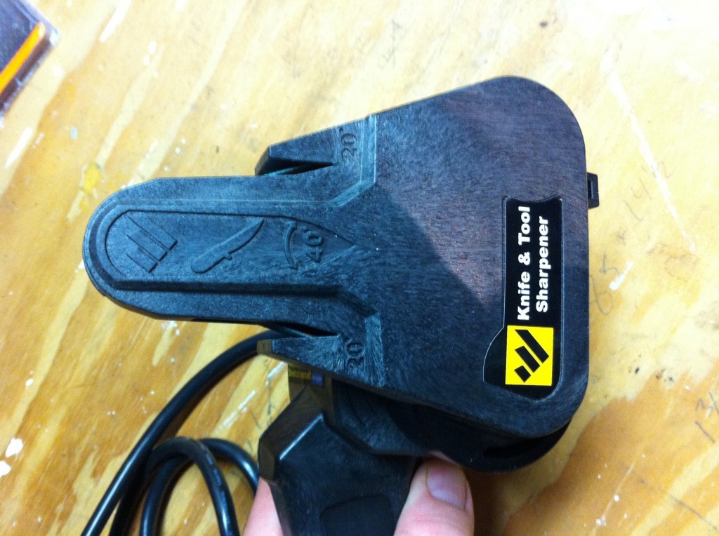 Work Sharp Knife and Tool Sharpener Review – WSKTS – Tools In Action ...
