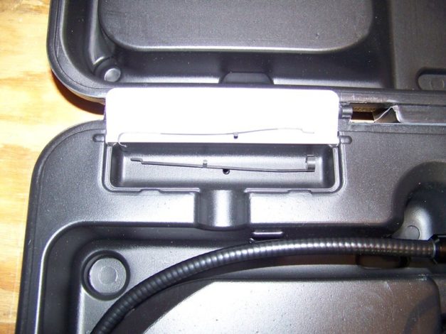 DeWalt DCT410S1 12-Volt Max Cordless Lithium Ion Inspection Camera Kit ...