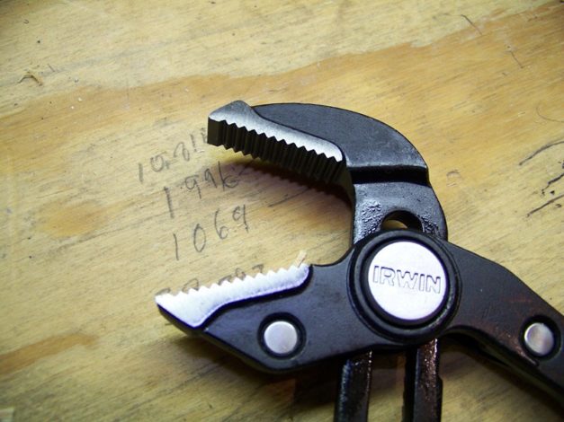 IRWIN Vise Grip GV10, GV10R, GV10S Pliers – Review – Tools In Action ...