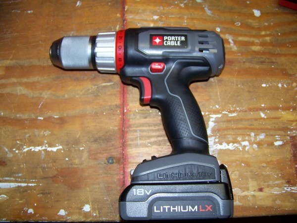 Porter Cable 18V Drill – PCL180D – Tools In Action – Power Tool Reviews