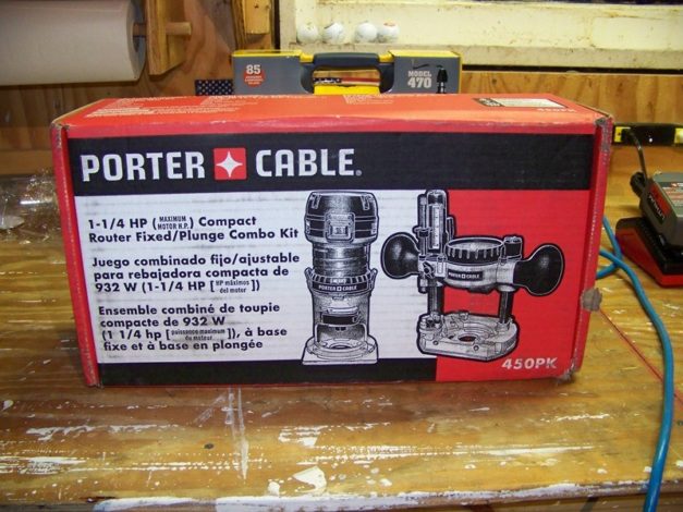 Porter Cable Compact Router Review – 450PK – Tools In Action – Power ...
