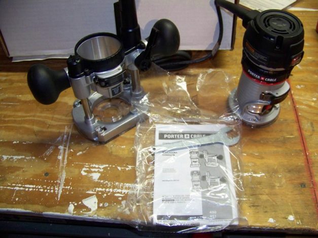 Porter Cable Compact Router Review – 450PK – Tools In Action – Power ...