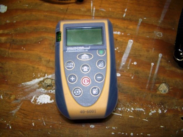 Johnson Laser Distance Measure – Tools In Action – Power Tool Reviews
