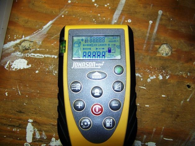 Johnson Laser Distance Measure – Tools In Action – Power Tool Reviews