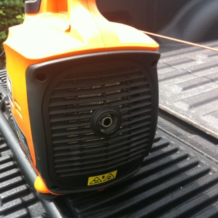 Generac iX800 Generator/Inverter – Review – Tools In Action – Power ...