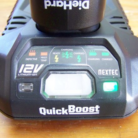 Craftsman Nextec QuickBoost – Tools In Action – Power Tool Reviews