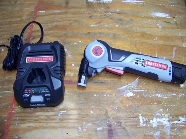 Craftsman Auto Hammer – Tools In Action – Power Tool Reviews