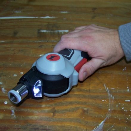 Craftsman Auto Hammer – Tools In Action – Power Tool Reviews