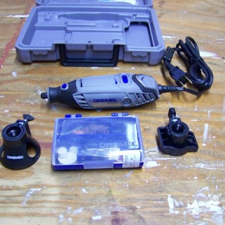 Dremel 3000 – Tools In Action – Power Tool Reviews