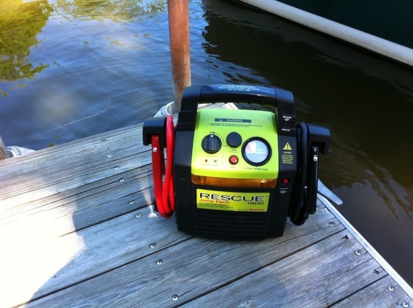 QuickCable Rescue 1800 Jump Pack – We put it to the test! – Tools In ...