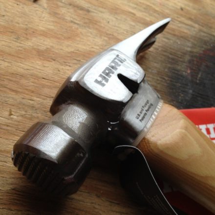 Hart 21oz Framing Hammers from Home Depot – Tools In Action – Power ...