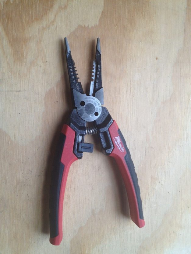 Milwaukee Pliers – Electricians Dream Tools – Tools In Action – Power ...