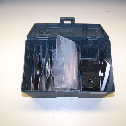 Bosch Multi-X Oscillating Tool – MX30EC-21 – Tools In Action – Power ...