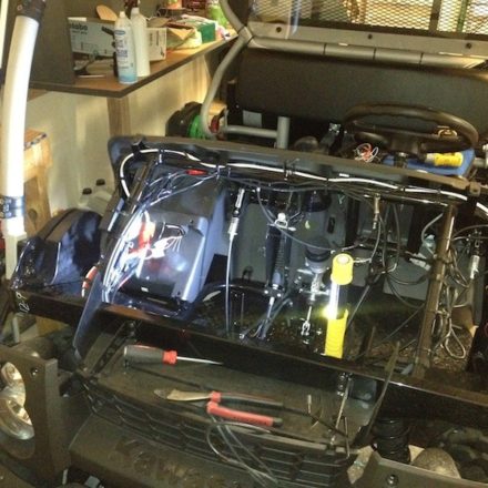 JENSEN Mini Radio and Wireless Headphones Kit with Weather Band ...