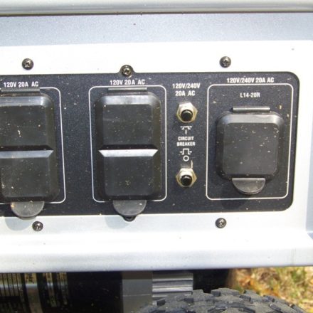 PowerStroke 5000 Watt Generator Review – Tools In Action – Power Tool ...