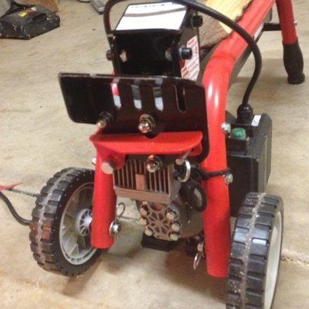 HomeLite Electric Log Splitter UT49102 – Review – Tools In Action ...