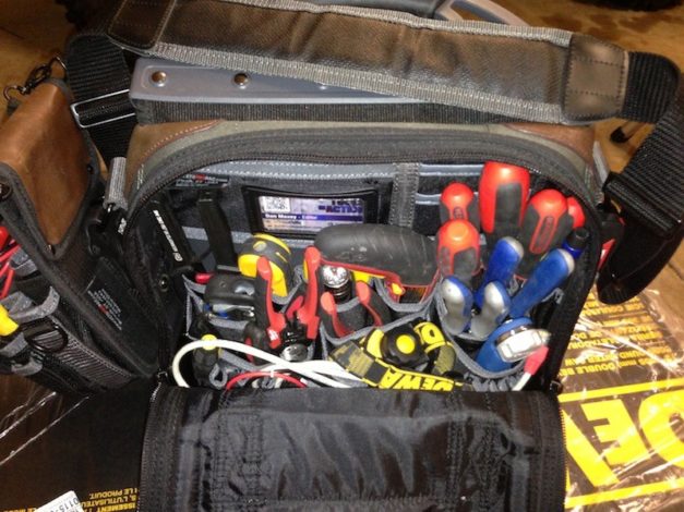 Veto Pro Pac TECH-LC Review – Tools In Action – Power Tool Reviews
