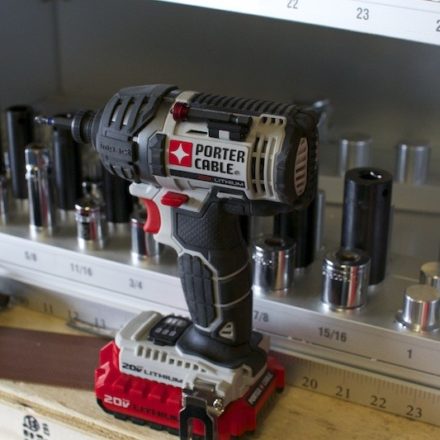 Porter Cable 20V MAX 1/4″ Hex Impact Driver Kit PCCK640LB – Review ...