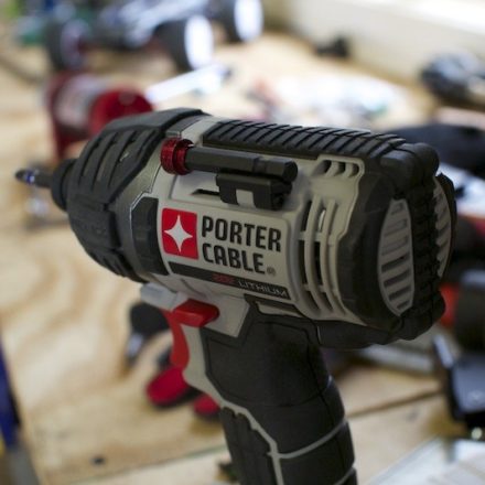 Porter Cable 20V MAX 1/4″ Hex Impact Driver Kit PCCK640LB – Review ...