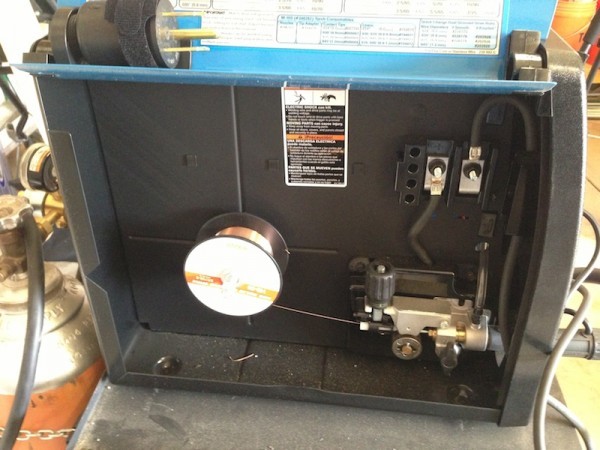 Miller 211 Millermatic Autoset Mig Welder – Welding for the Masses ...