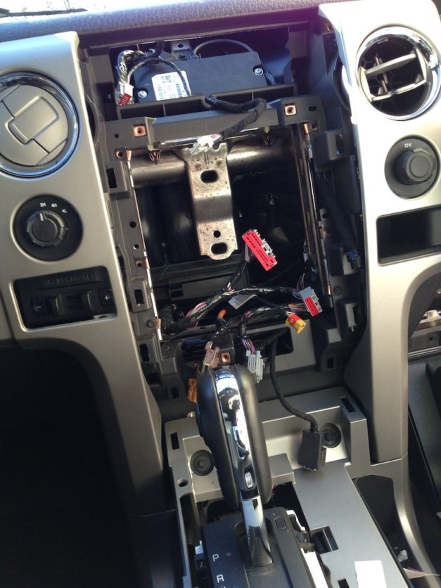 Rosen Ford F-150 Navigation System – Tools In Action – Power Tool Reviews