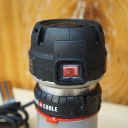 Porter Cable Compact Router Combo Kit Review – 450PK – Tools In Action ...