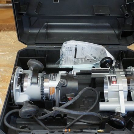 Porter Cable Router Multi-Base Router Kit Review – 693-LRPK – Tools In ...