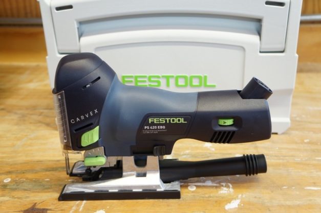 Festool Power Tool Company - Tools in Action Reviews