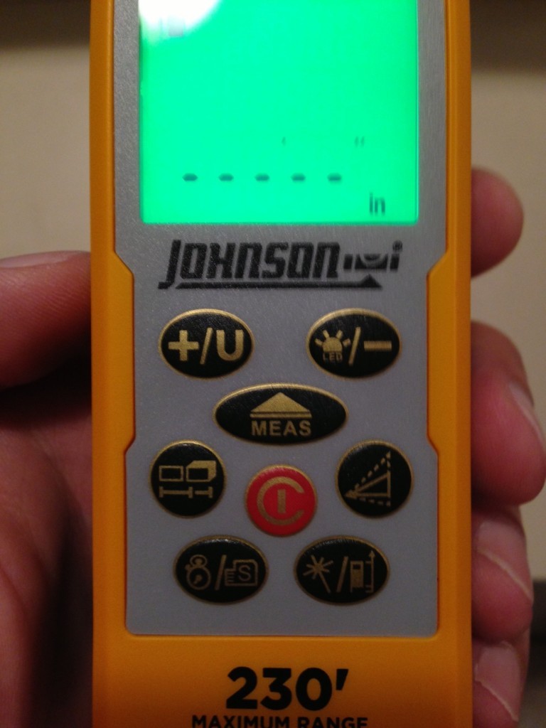 Johnson Laser Distance Measure – Review – Tools In Action – Power Tool ...