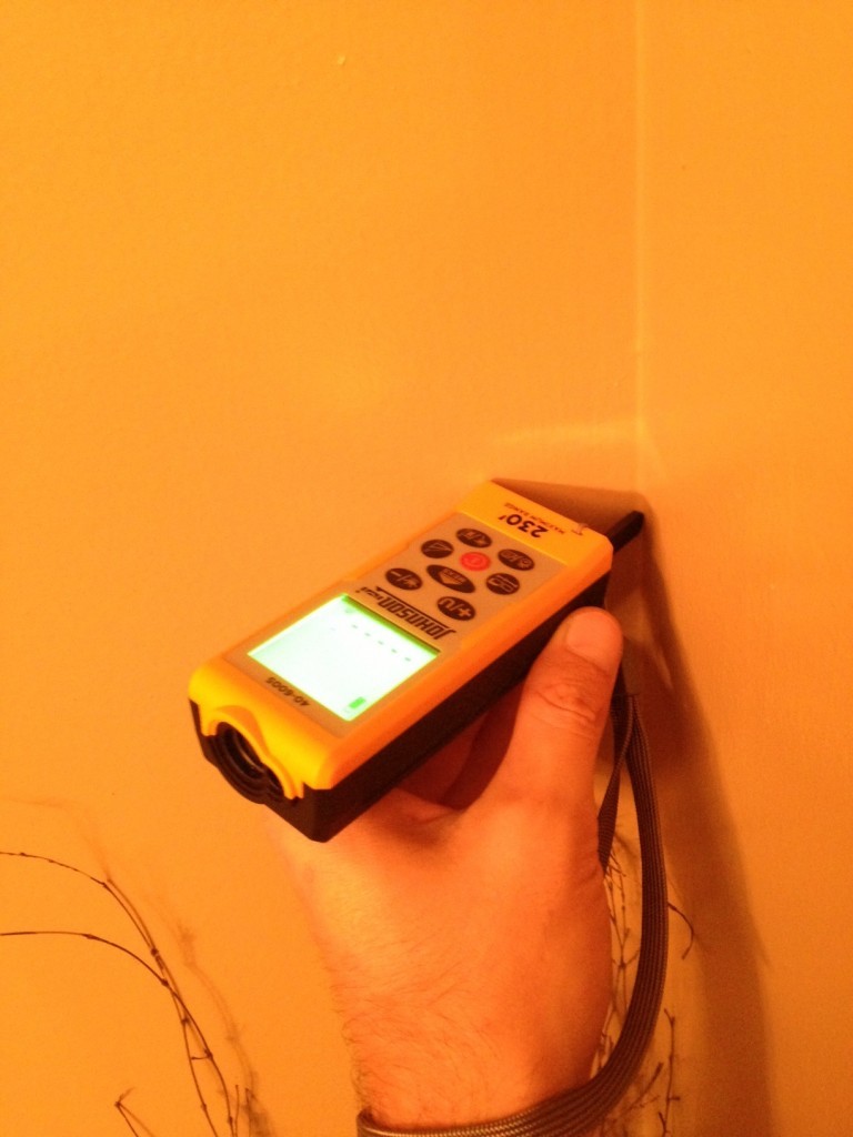 Johnson Laser Distance Measure – Review – Tools In Action – Power Tool ...