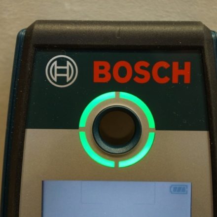 Bosch GMS120 Wall Scanner Review – Tools In Action – Power Tool Reviews
