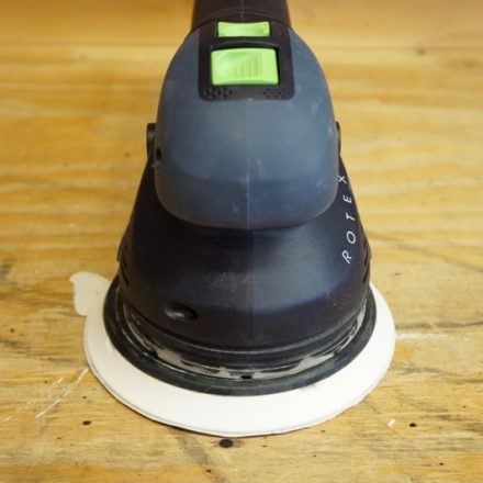 Festool RO 150 FEQ Rotex Sander Review – Tools In Action – Power Tool ...