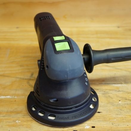Festool RO 150 FEQ Rotex Sander Review – Tools In Action – Power Tool ...
