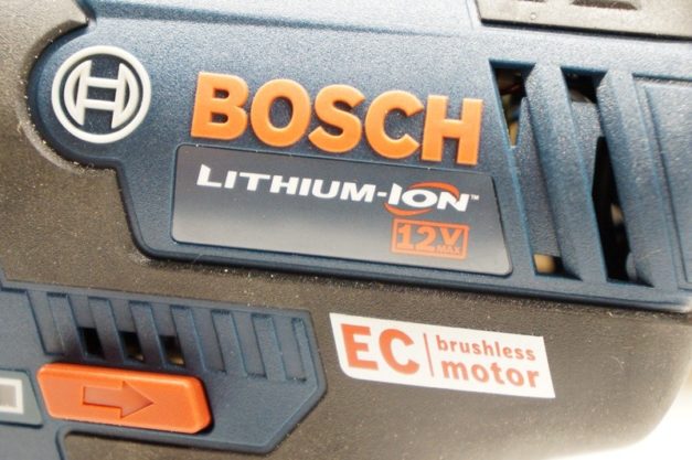 Powerful Punch – Bosch PS22-02 12V Brushless Impact Driver – Tools In ...