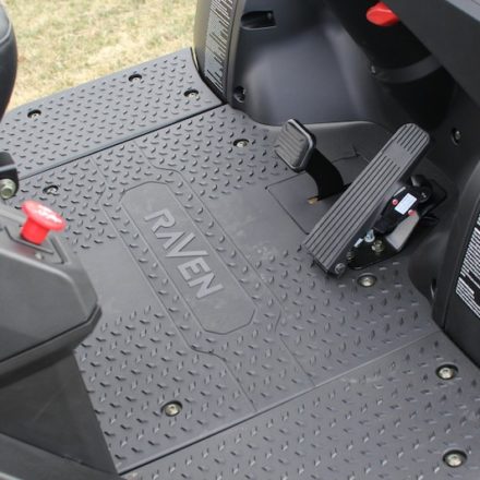 RAVEN MPV 7100 S Hybrid Generator Mower- 2.0 – Tools In Action – Power ...