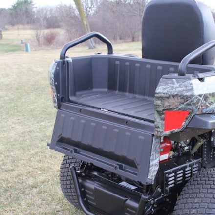 Raven MPV-7100 Hybrid Lawn Mower Generator – 10 Hour Review – Tools In ...