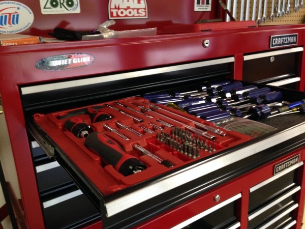 Mac Tools SPMR357B – Ratcheting Screwdriver Set – Tools In Action ...