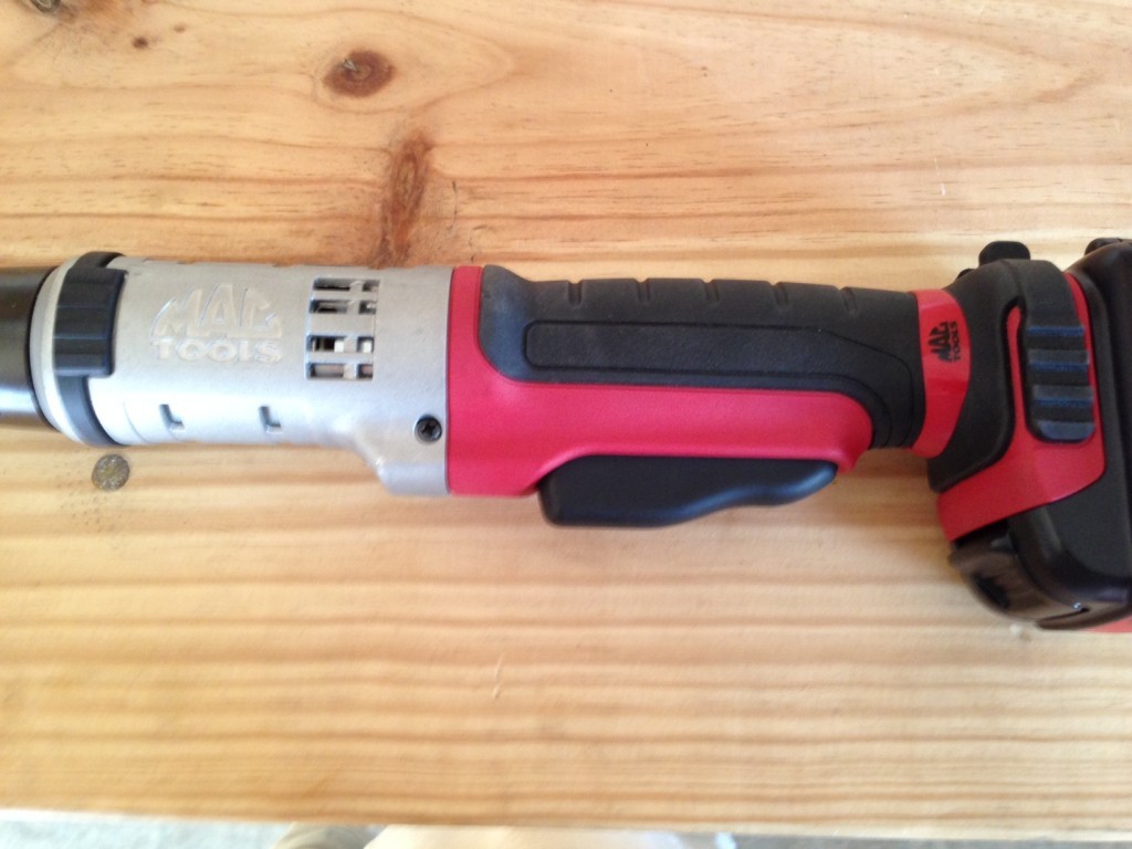 Mac Tools BRS038 12V Ratchet – Track Tested – Tools In Action – Power ...