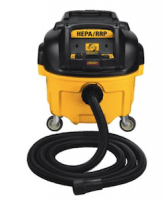 DeWALT DWV010 8 Gallon HEPA/RRP Dust Extractor – Tools In Action ...