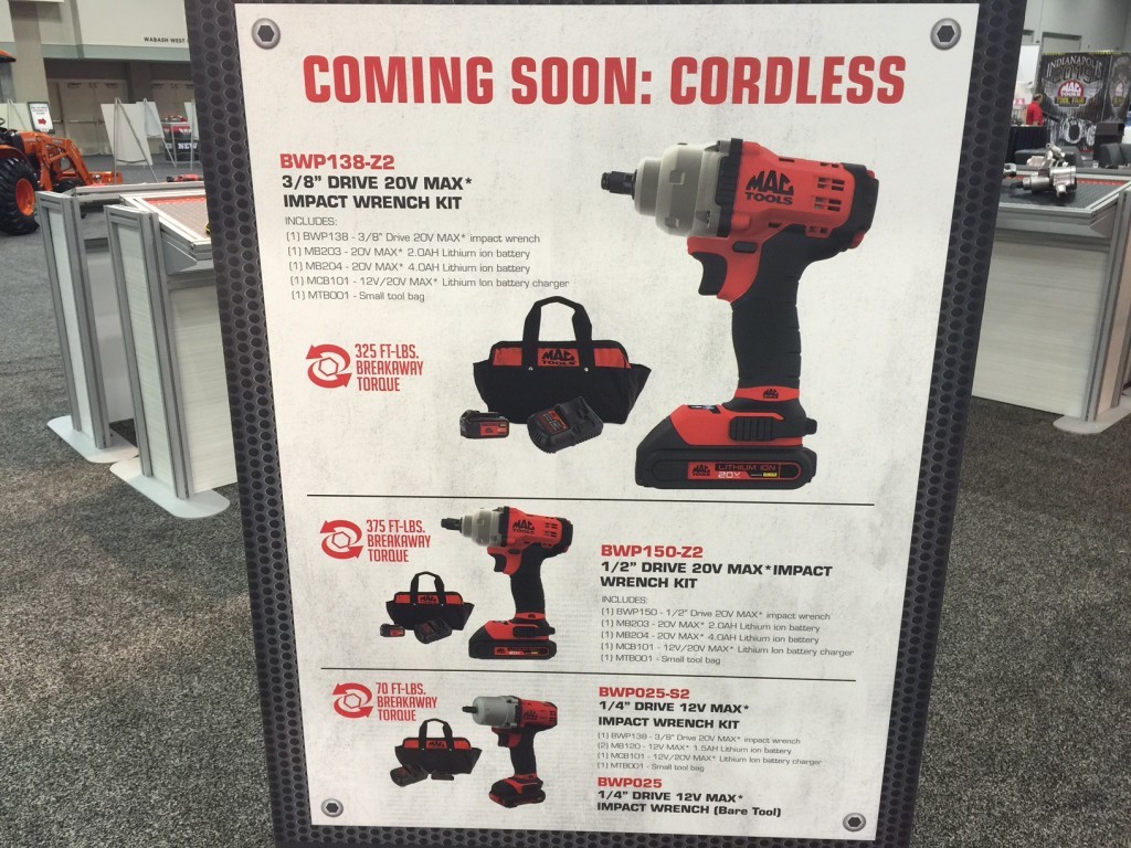 Mac Tool Fair: New Products For 2015 – Tools In Action – Power Tool Reviews