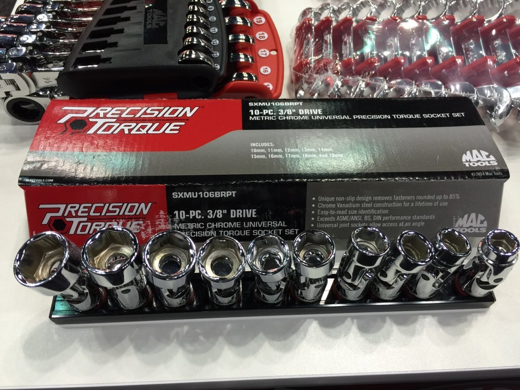 Mac Tool Fair: New Products For 2015 – Tools In Action – Power Tool Reviews