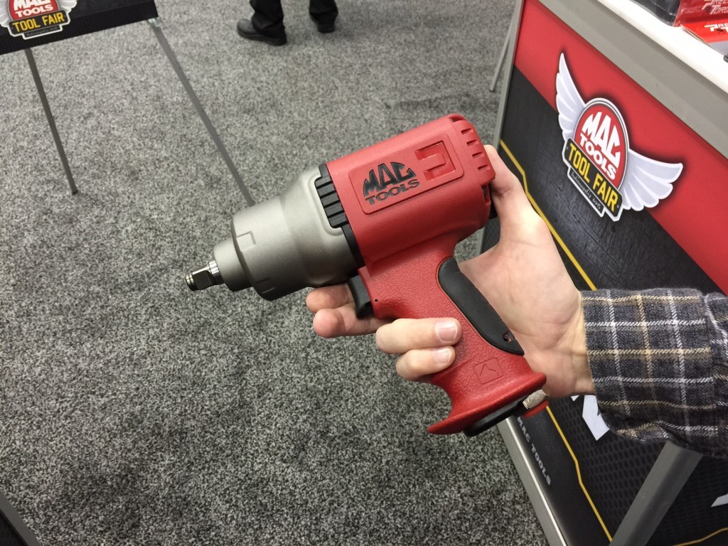 Mac Tool Fair: New Products For 2015 - Tools In Action - Power Tool Reviews