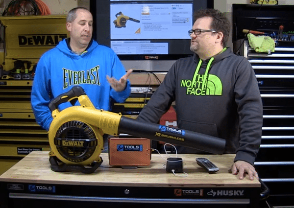 Husky 46 in. 8-Drawer Mobile Workbench – Tools In Action – Power Tool ...