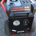 Troy-Bilt FLEX Mower and Blower - First Look - Tools In Action - Power ...