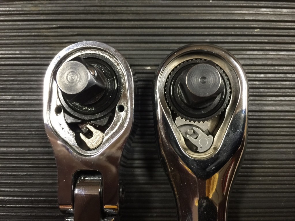 Mac Axis Series Ratchets: Hands On Review – Tools In Action – Power ...