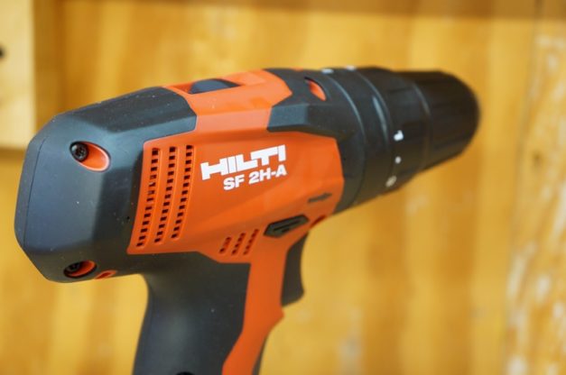 Hilti SF 2H-A 12V Hammer Drill/Driver – Tools In Action – Power Tool Reviews